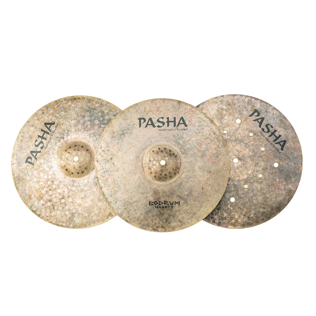 Piatti Hi-hat | Pasha Cymbals